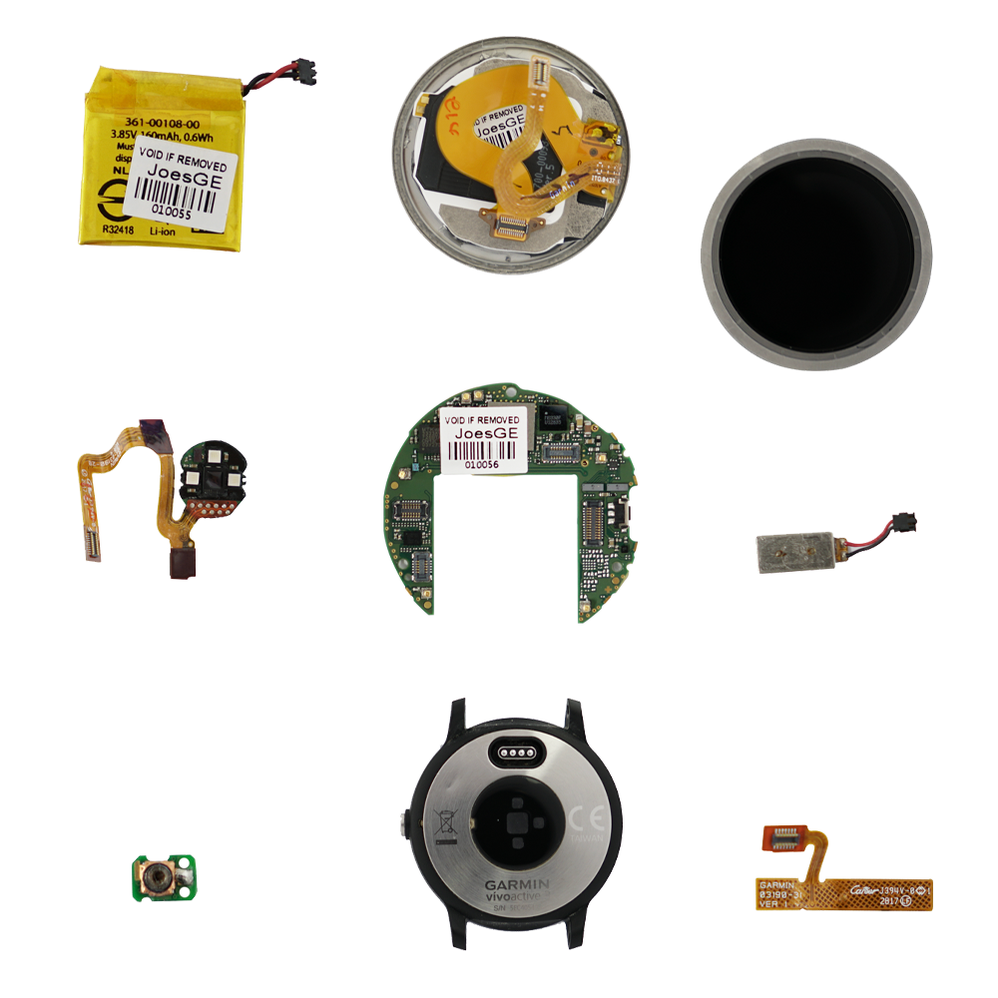 Garmin Repair Parts — Joe's Gaming & Electronics