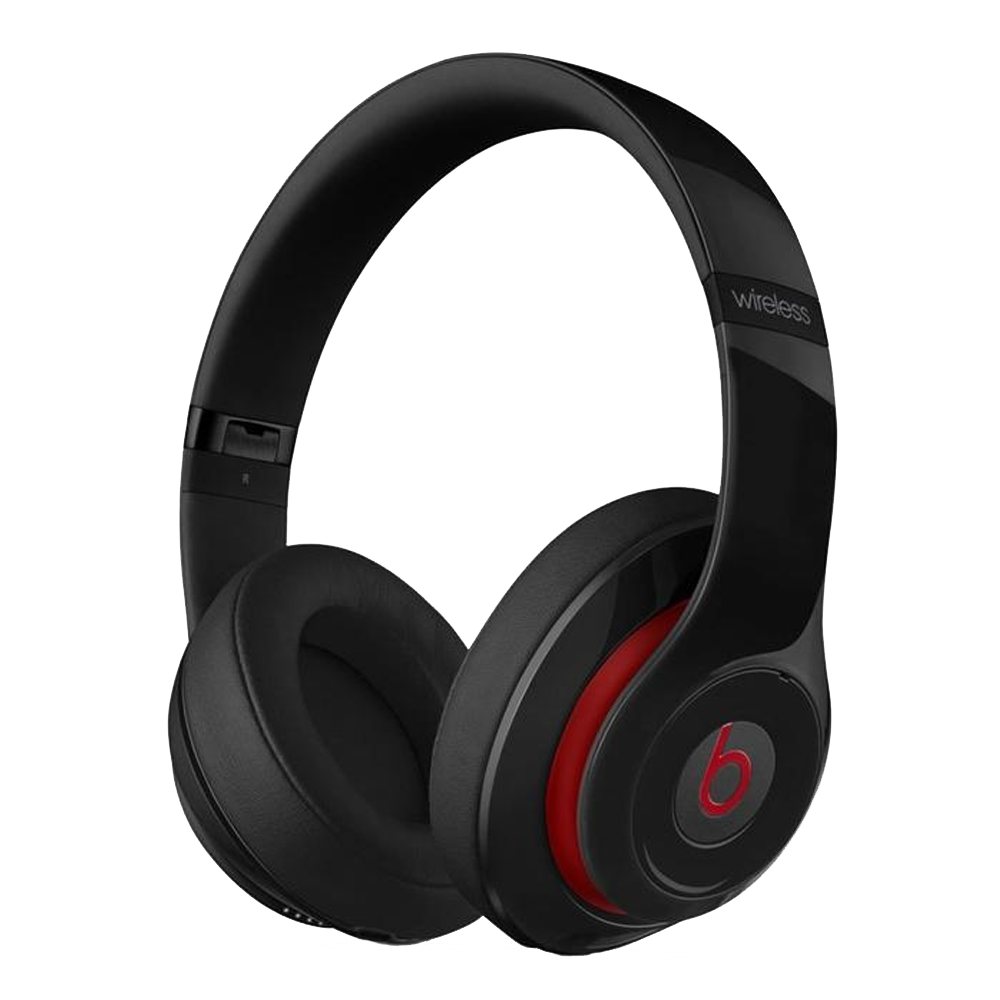Beats by Dr. Dre Studio 2 Wireless Over-Ear Headphones - Refurbished ...