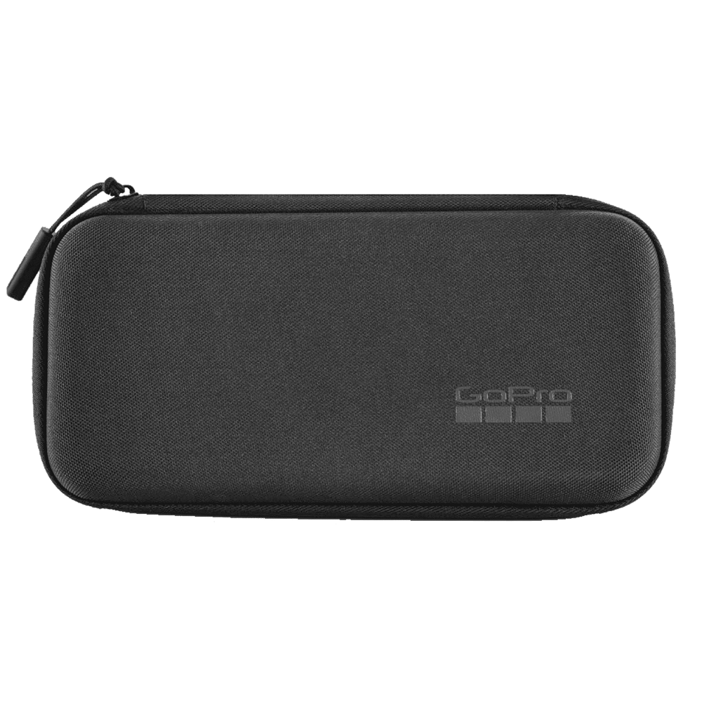 GoPro Hero 9 8 7 6 Carry Case Zipper Bag Pouch (Black) - Accessories ...
