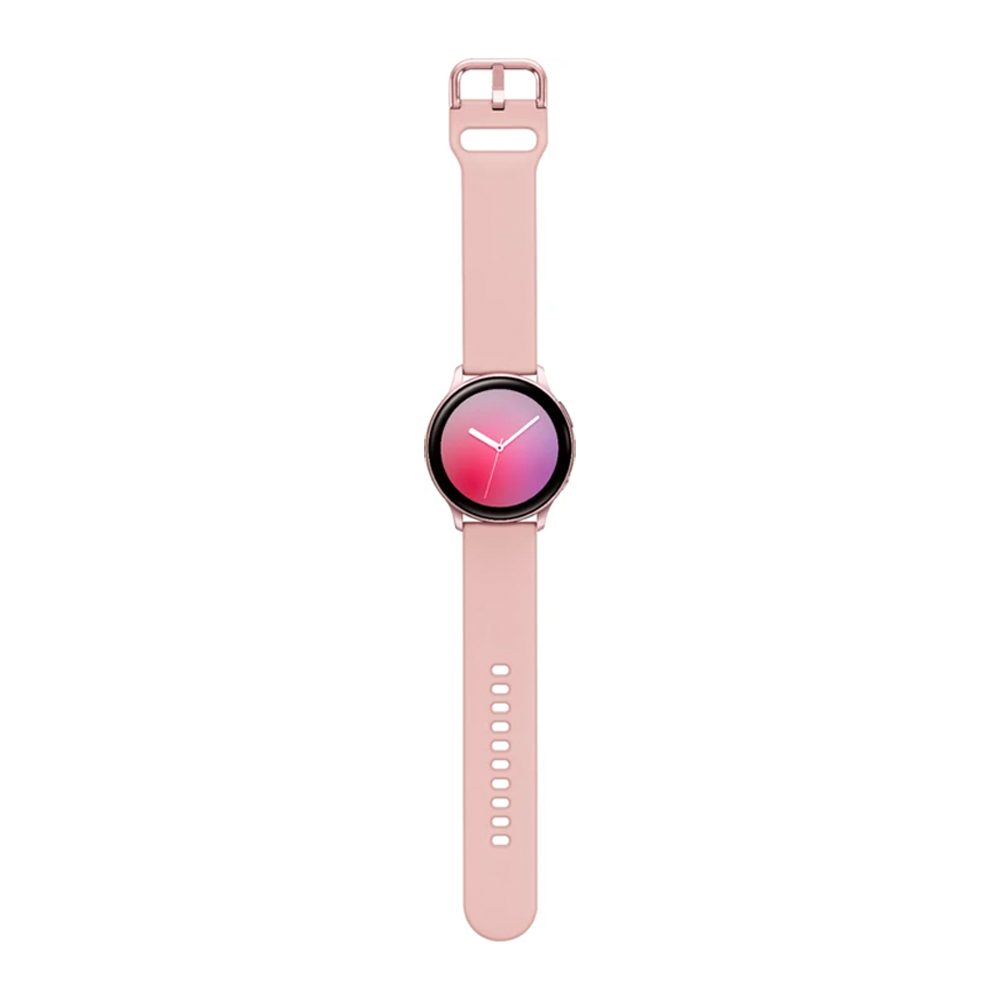 Samsung Galaxy Watch Active 2 Smartwatch 40mm Aluminum (Pink Gold) - R ...