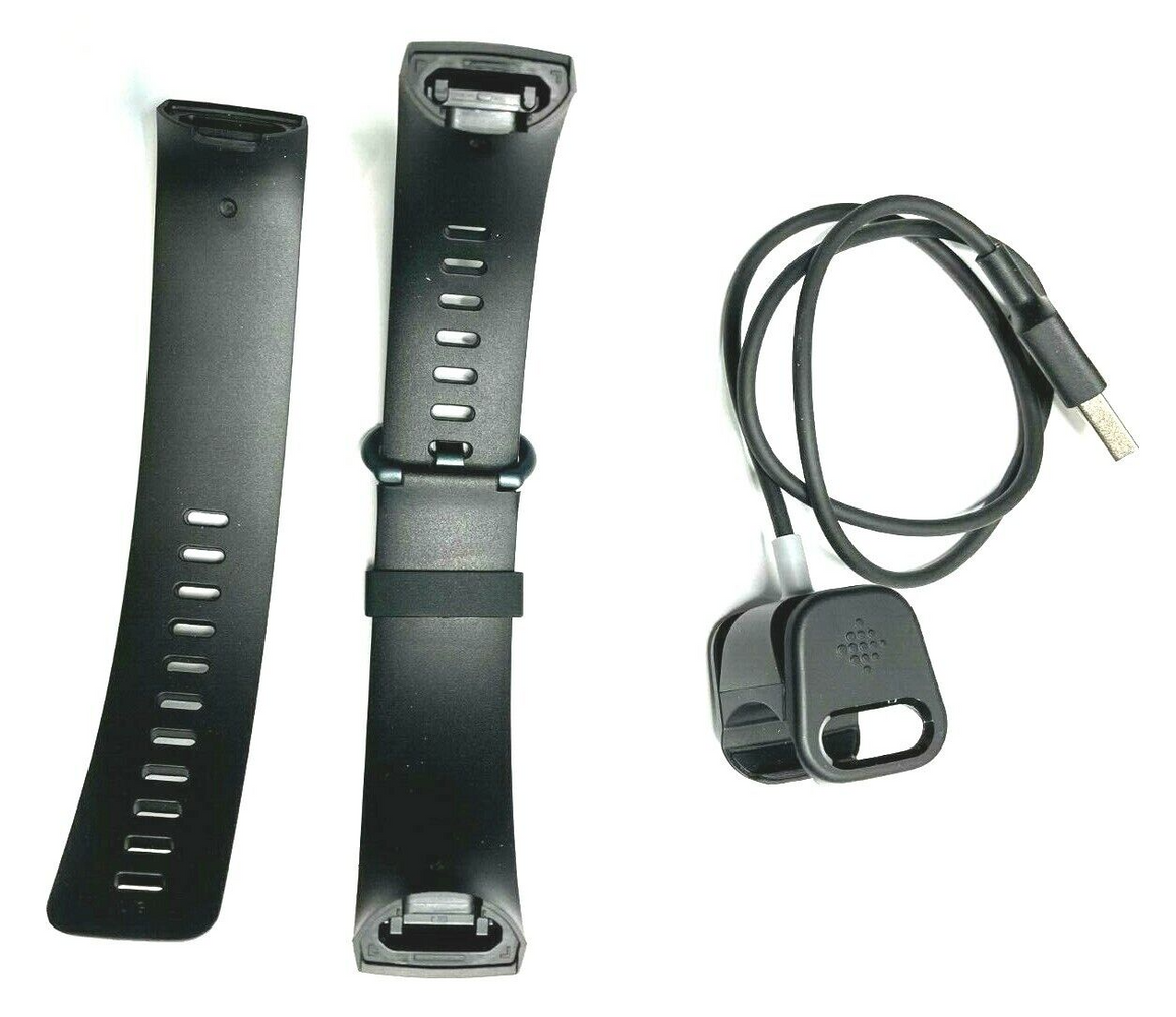 Fitbit Charge 4 FB417 Fitness Tracker Repair Replacement - Parts — Joe ...